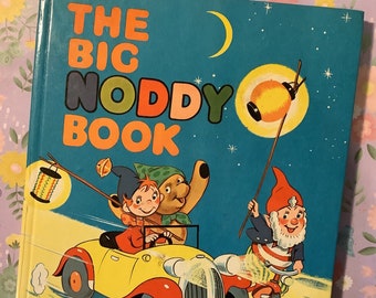 Noddy Print - Etsy UK