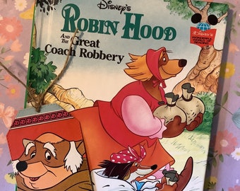 Robin Hood First Edition - Etsy