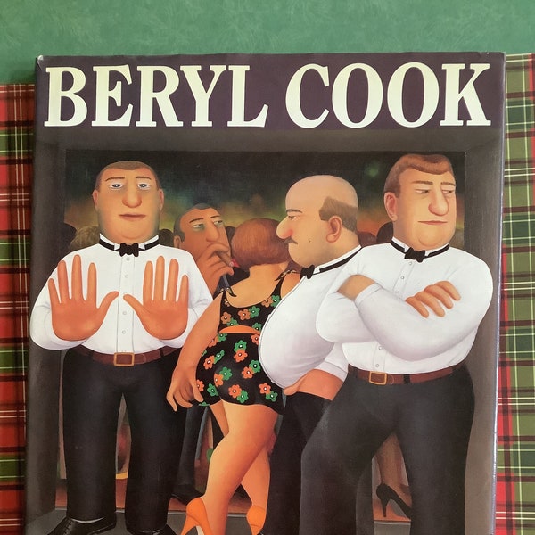 Beryl Cook - Etsy