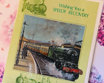 Get Well Cards - Vintage - Etsy UK