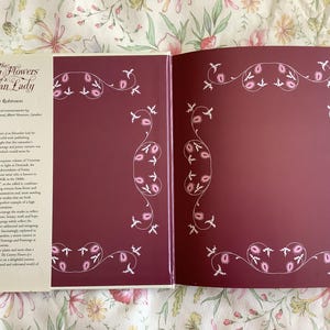 STUNNING Vintage 1999 First Printing 'the Country Flowers of a ...