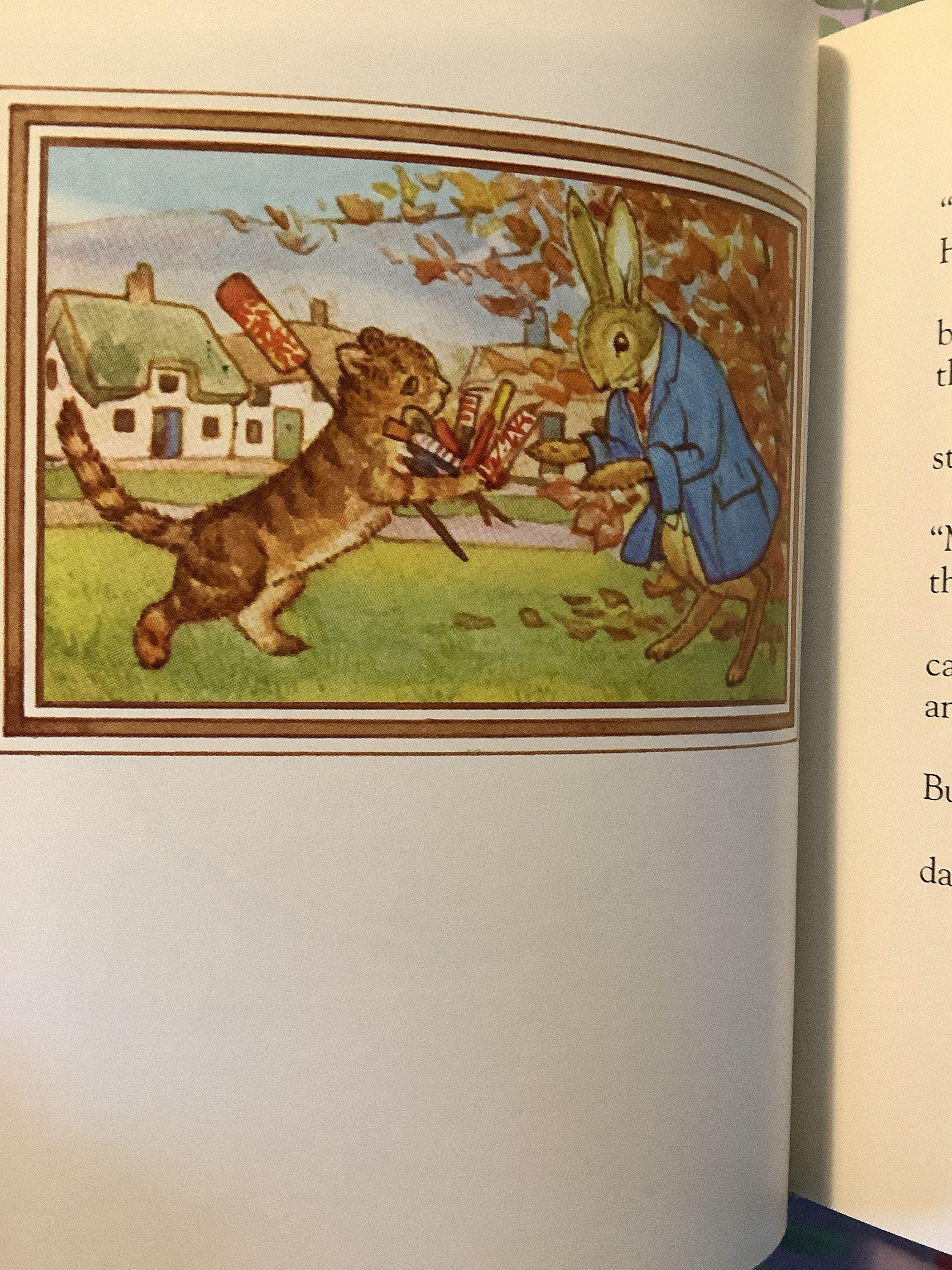 1987 Vintage Children's Book Alison Uttley's 'hare and Guy Fawkes' From ...