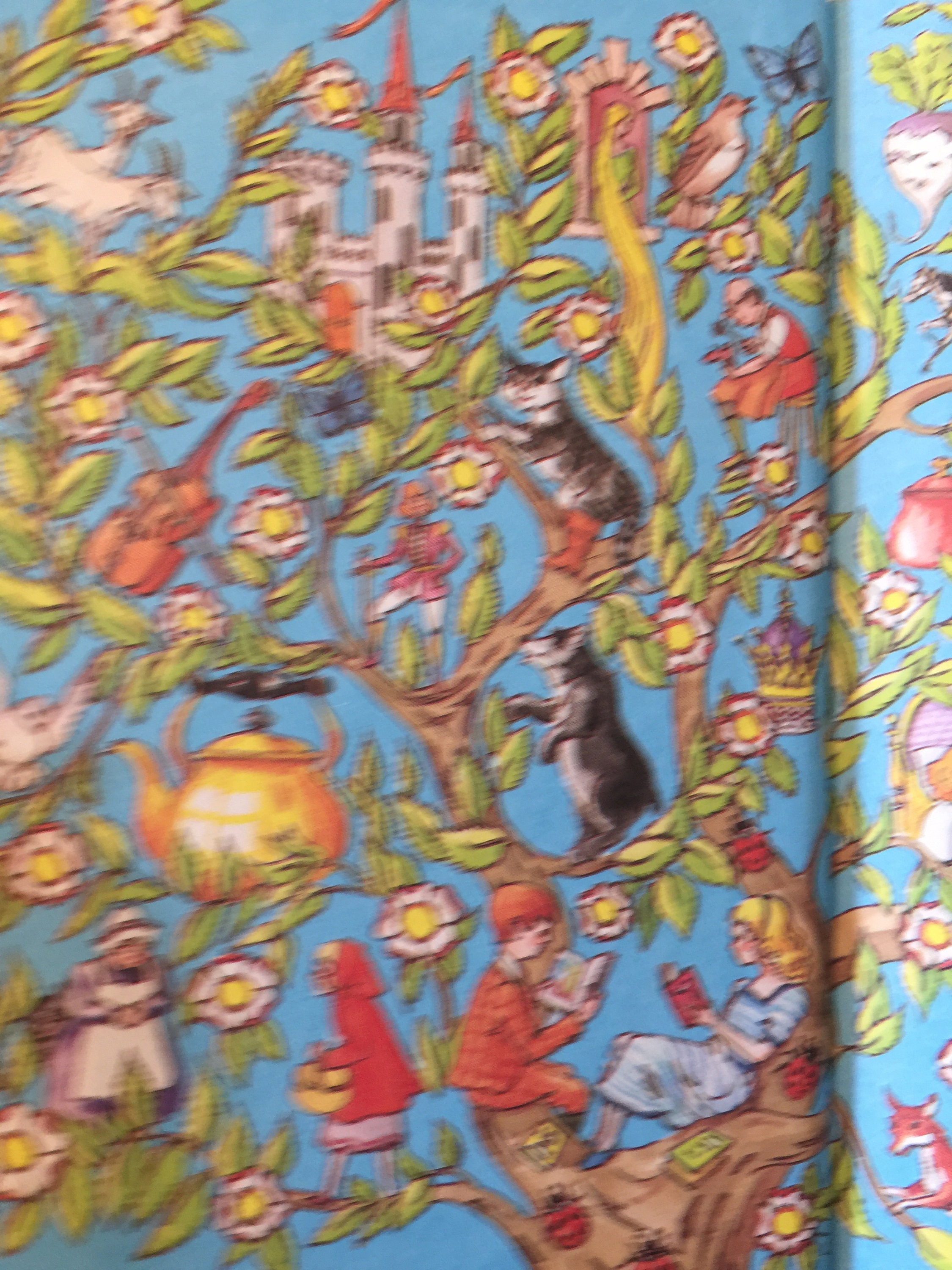 Vintage 1981 'snow White and the Seven Dwarfs' Ladybird Well Loved ...