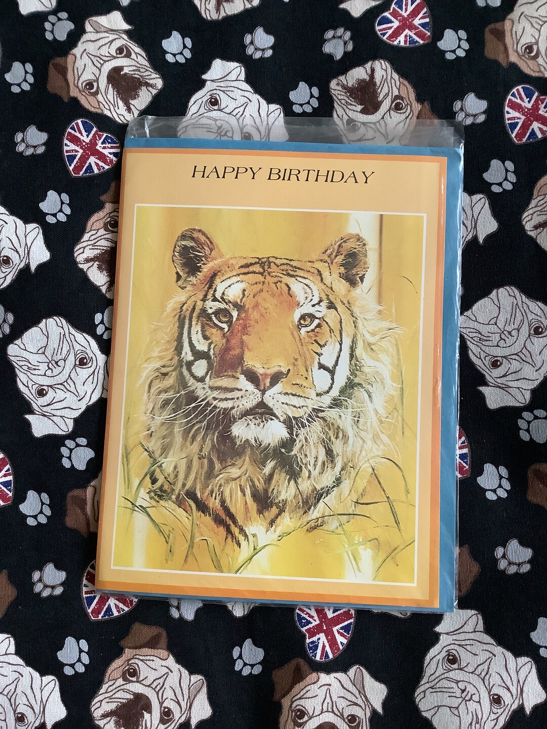 EXTREMELY RARE Vintage/retro Circa 1970s 'happy Birthday' Card ...
