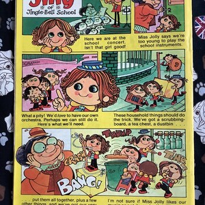 Rare Vintage March 6th 1976 'twinkle and Little Star' Comic - Comic ...