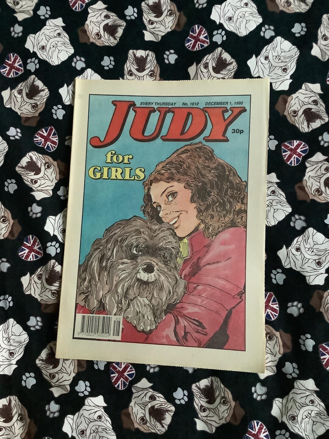 Rare Vintage December 1, 1990 'judy' Comic - Comic Strip Stories ...
