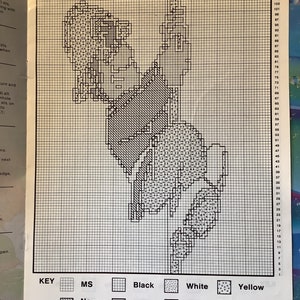 RARE Vintage 1988 'fireman Sam the Hero Next Door' 5 Knitting Patterns ...