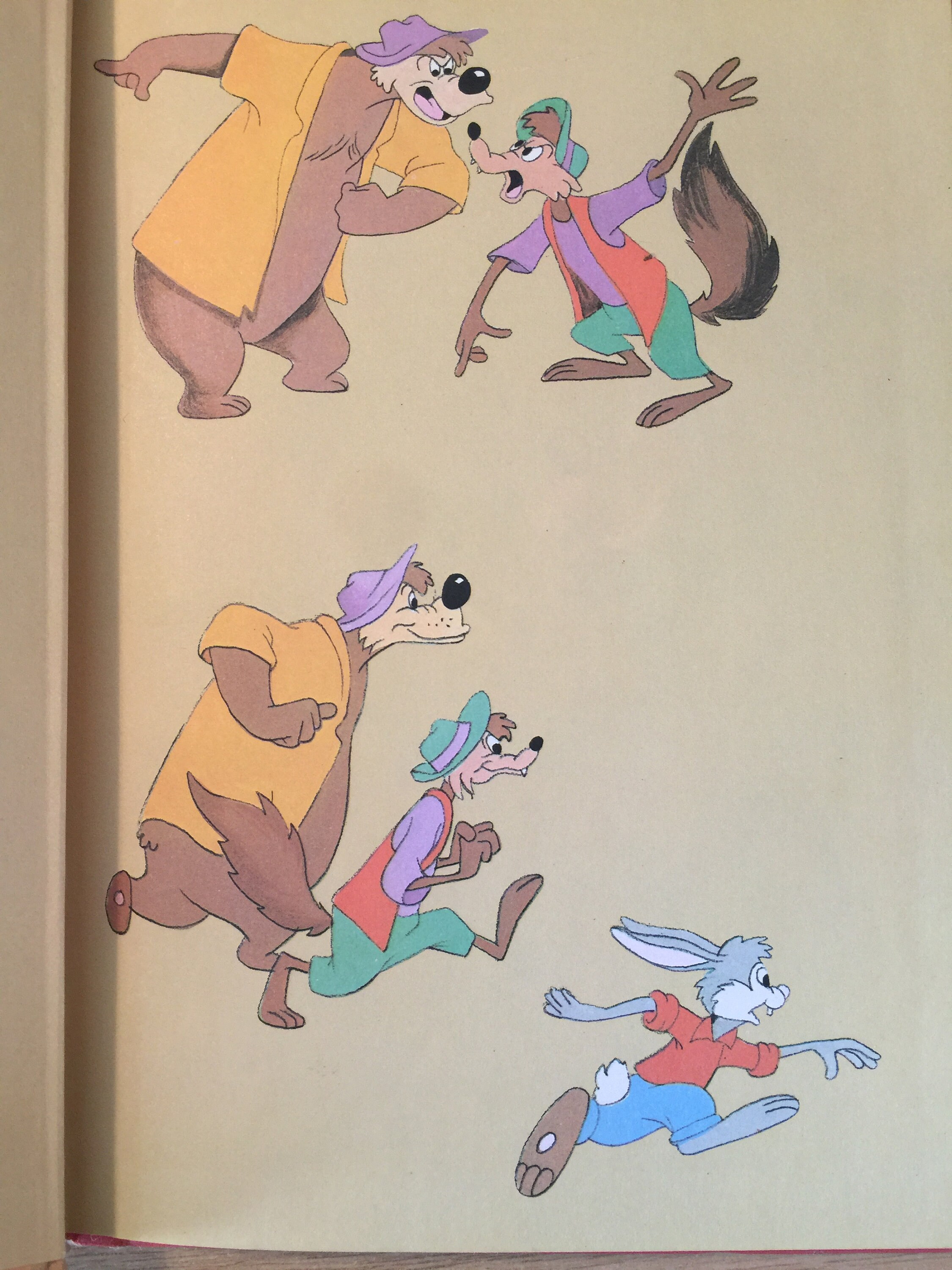 RARE Vintage 1983 First Edition 'brer Rabbit and the Pot - Etsy