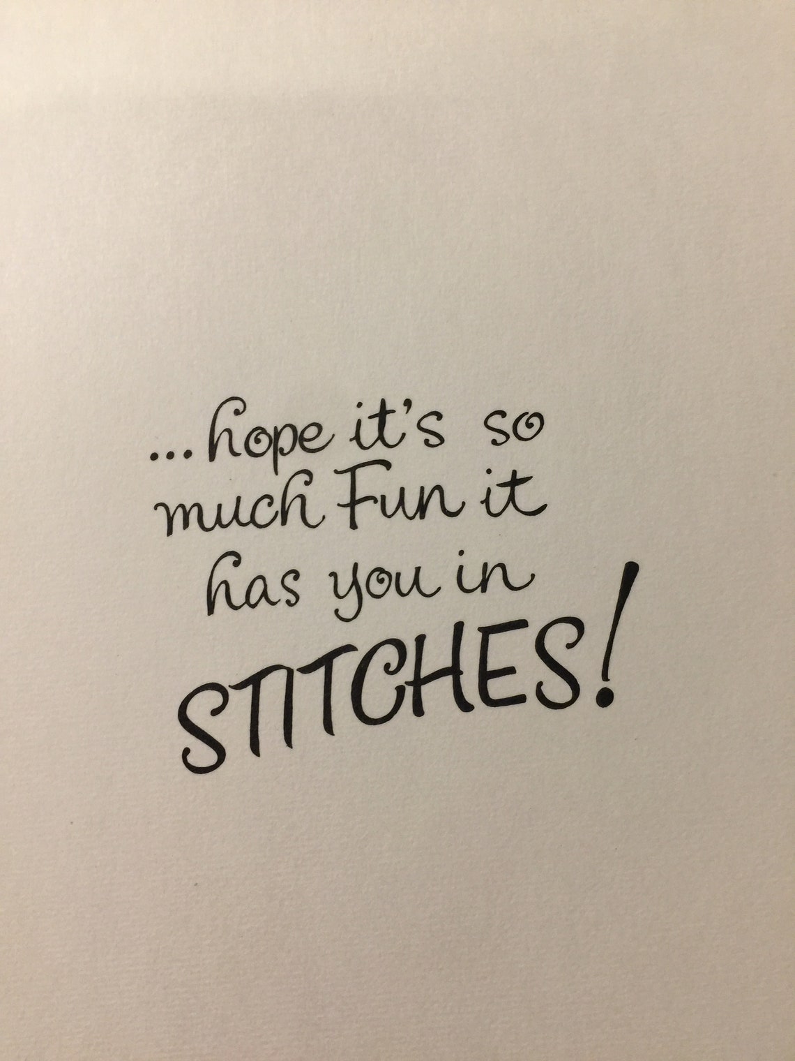 RARE Vintage/retro Circa 1970s Birthday Card - Super Cute 'dressed ...