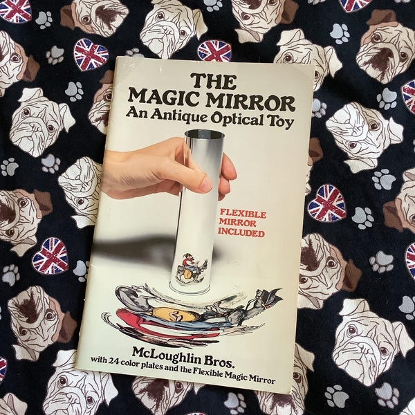 Flexible Mirror - Etsy