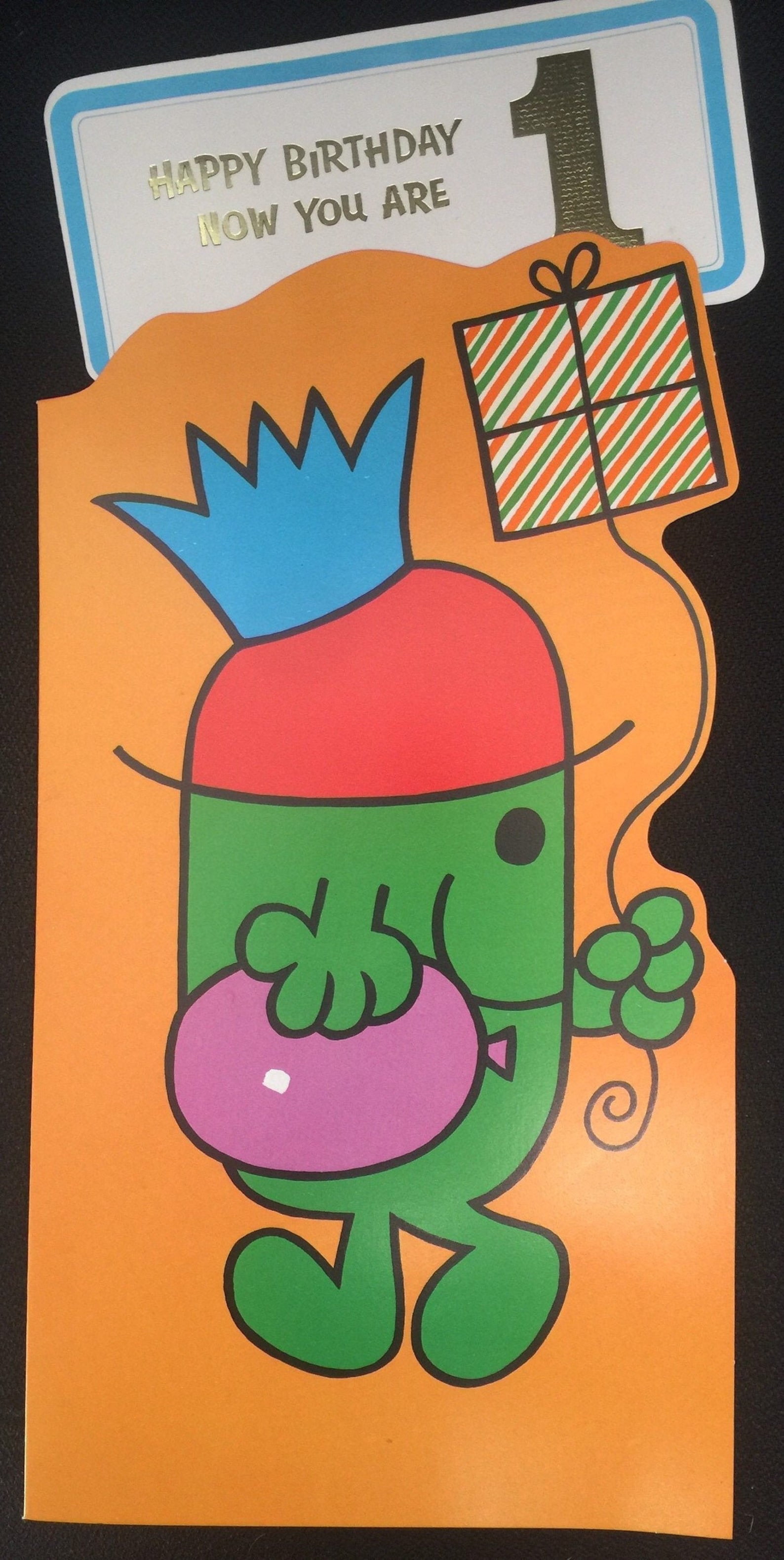 RARE Vintage 1978 Large Original Mr Men 'mr Muddle' - Etsy UK