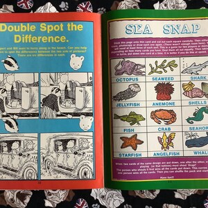 Rare Vintage From June 1990 'rupert' Monthly Celebrity Comic - Comic ...