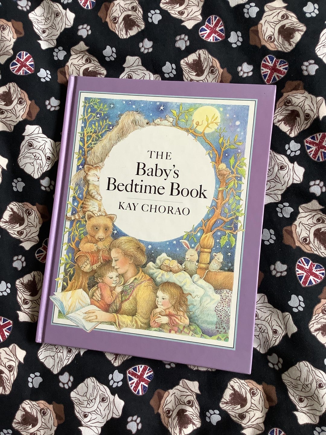 1984 Rare Vintage Children's Book ' the Baby's Bedtime Book' in ...