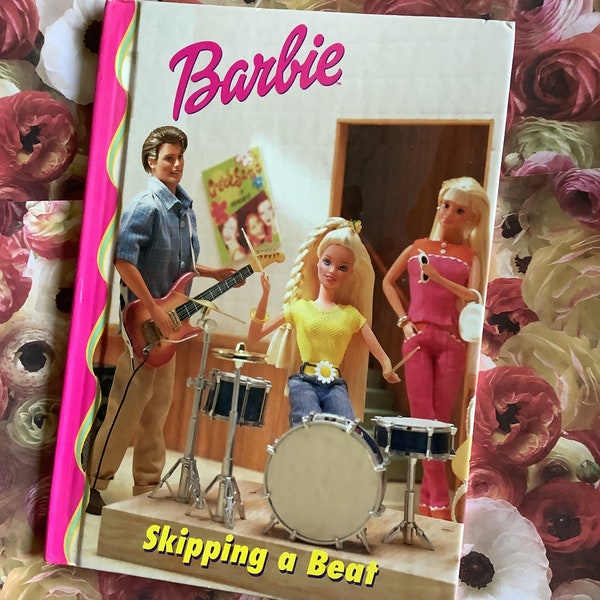 Barbie Grolier Books - Etsy