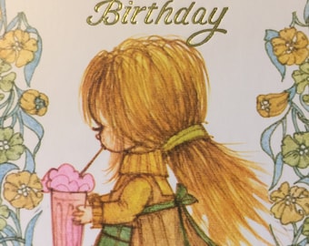 Rare Birthday Card | Etsy