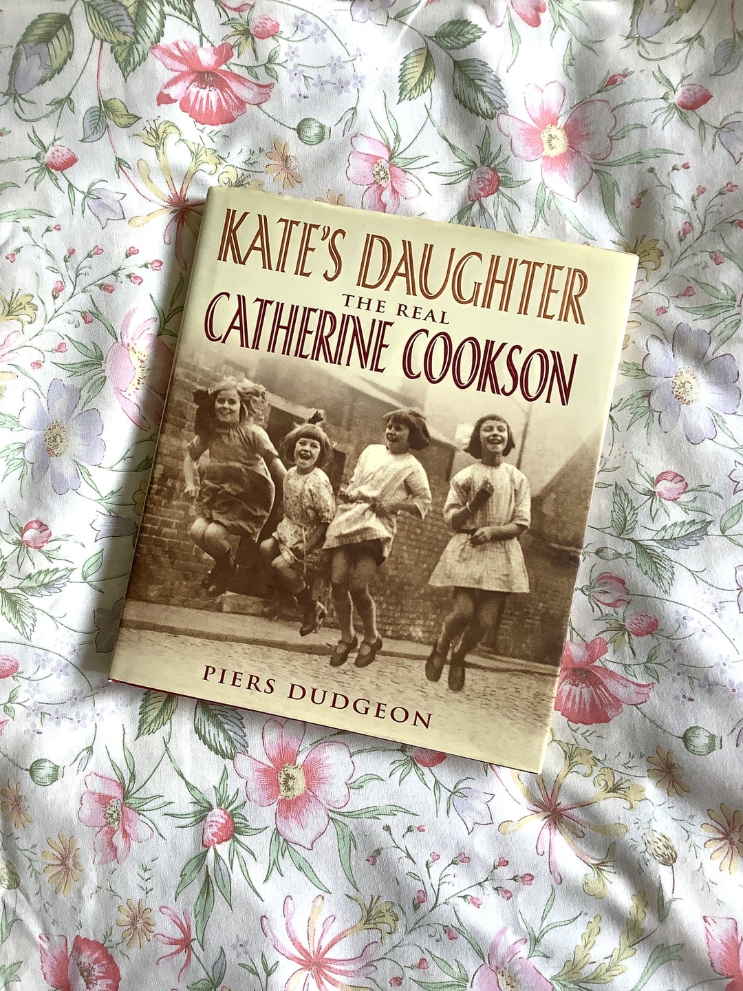 Vintage 2003 'kate's Daughter the Real Catherine Cookson' Book in ...