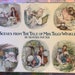 RARE Vintage 1970s 'scenes From the Tale of Mrs. Tiggy-winkle' by ...