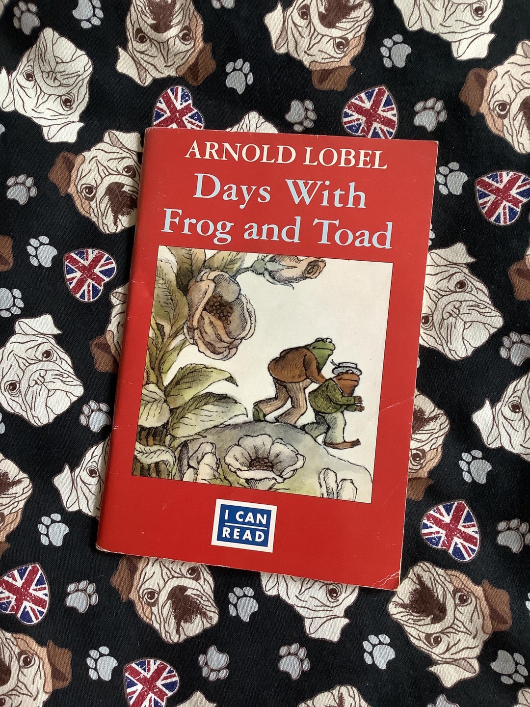1992 Vintage Children's Book Days With Frog and Toad' Paperback by ...