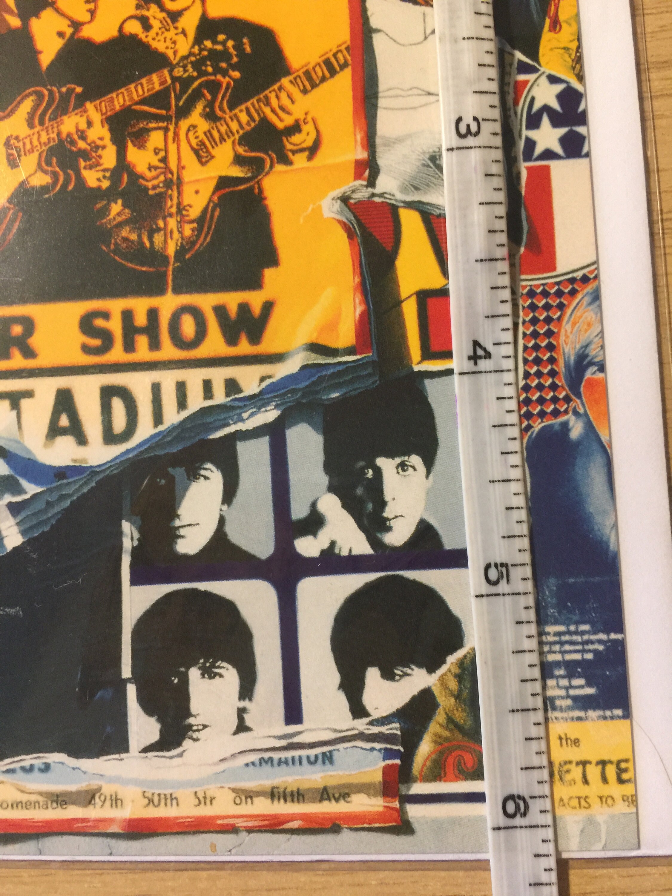 The Beatles 'anthology 2' Vintage 1996 Album Cover - Etsy UK
