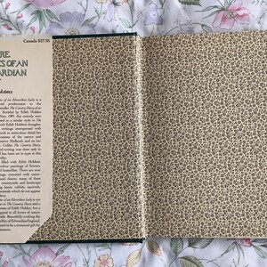 RARE 1989 Vintage FIRST EDITION Copy of 'the Nature Notes of an ...