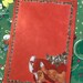 Vintage Circa 1990s 'merry Christmas ...' Blank Card ADORABLE Carol ...