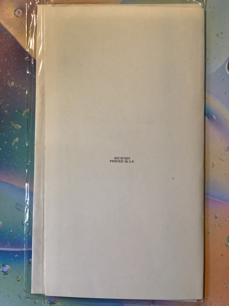 RARE Vintage Circa 1980s 'happy Birthday to a Dear - Etsy