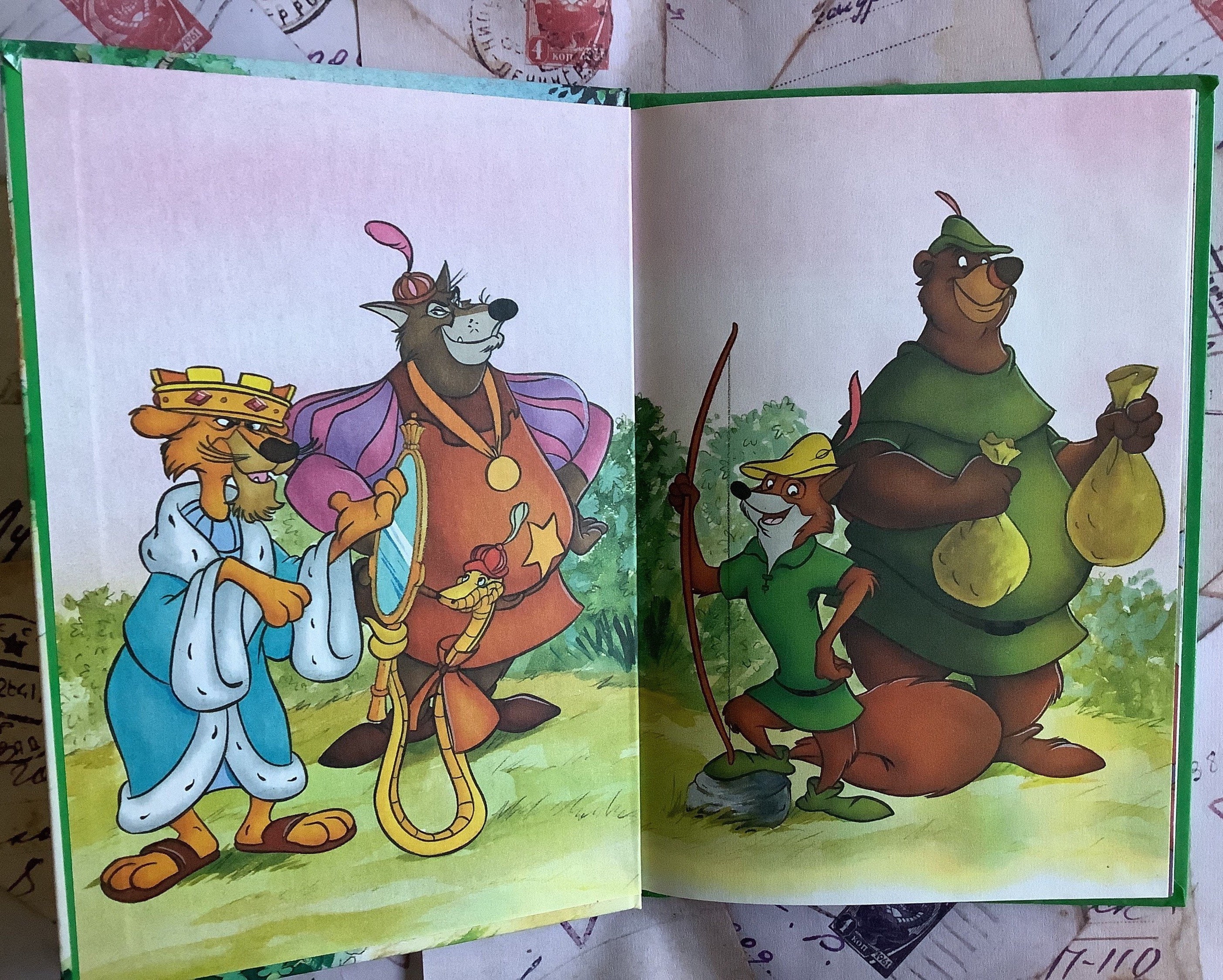 Vintage 1995 FIRST EDITION 'Robin Hood and the Great Coach - Etsy.de