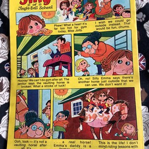 Rare Vintage July 10, 1976 'twinkle' Comic - Comic Strip Stories ...