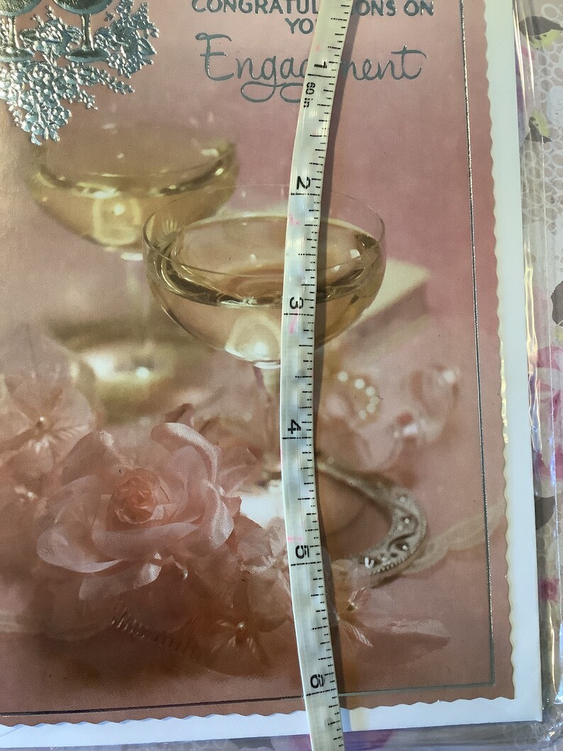 Extremely RARE Vintage Circa 1970s 'congratulations on - Etsy