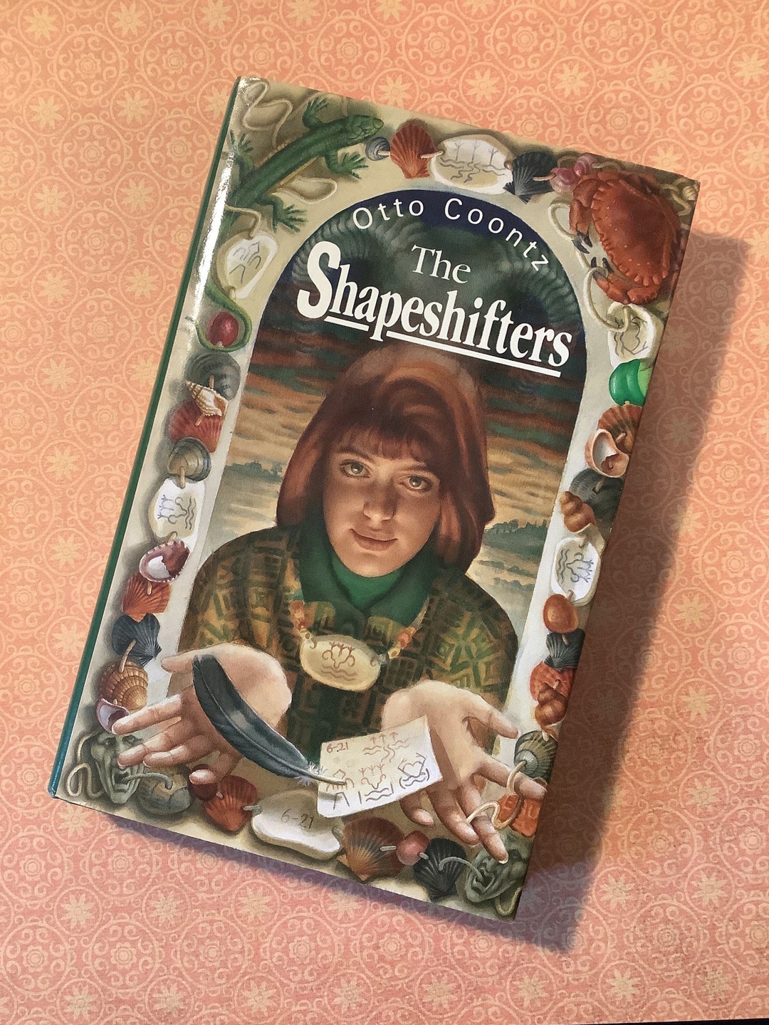 RESERVED FOR Michael RARE Vintage 1987 'the Shapeshifters' Hardback ...