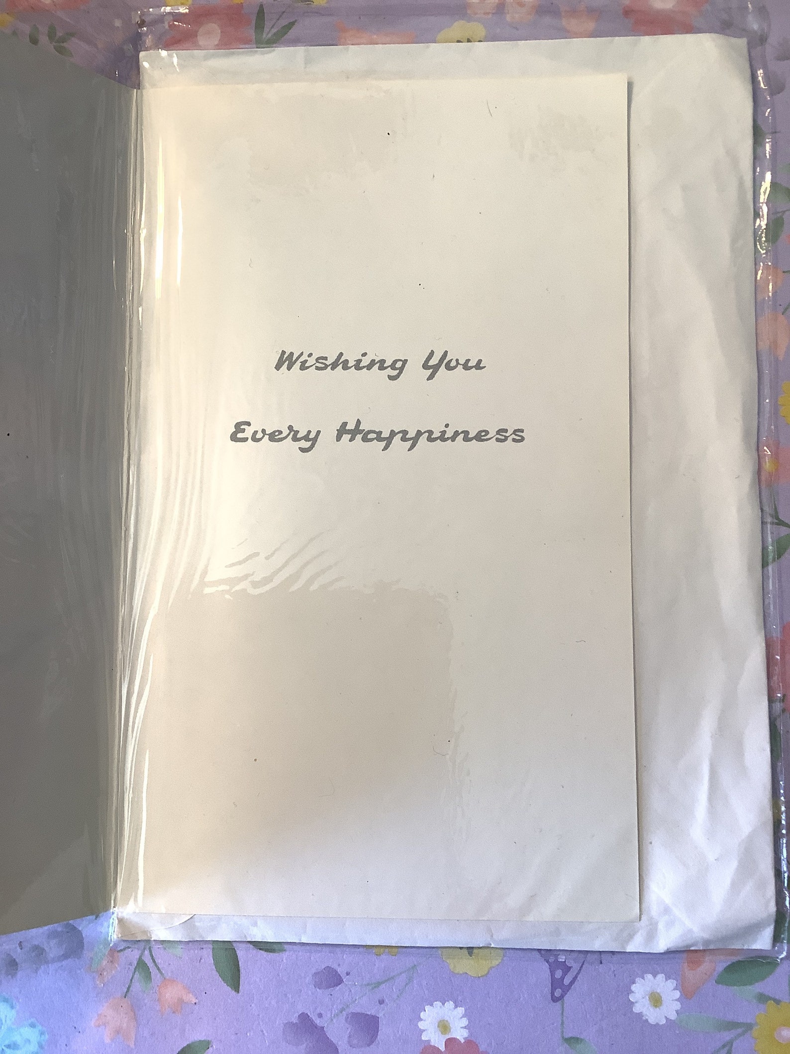 Extremely RARE Vintage Circa 1970s 'best Wishes in Your - Etsy UK
