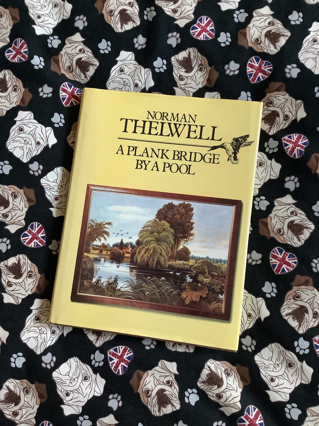 RARE Vintage 1978 FIRST EDITION Norman Thelwell 'A Plank Bridge by A ...