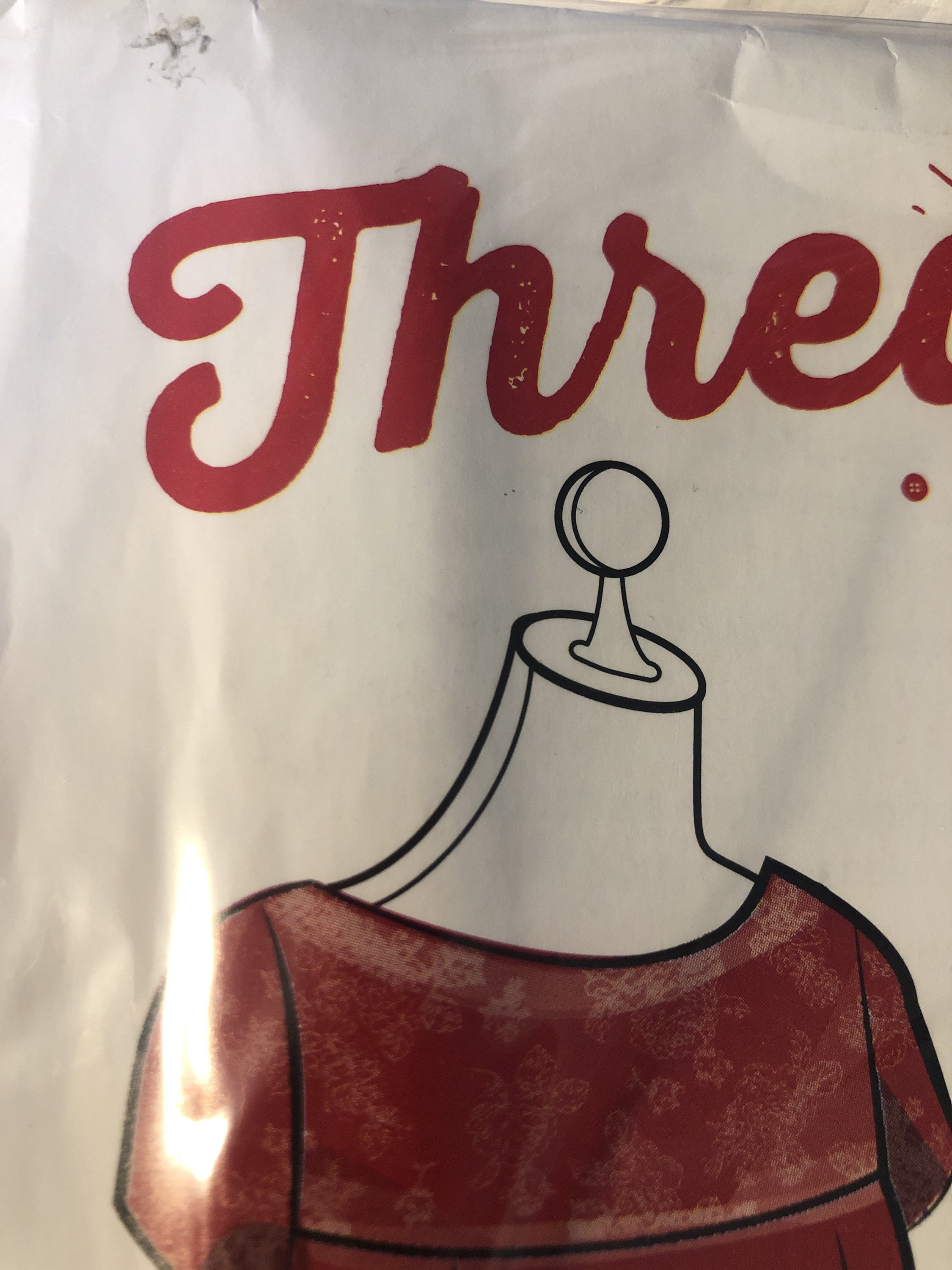 Uncut Threadcount Sewing Pattern 1615 3-in-1 Pattern - Etsy