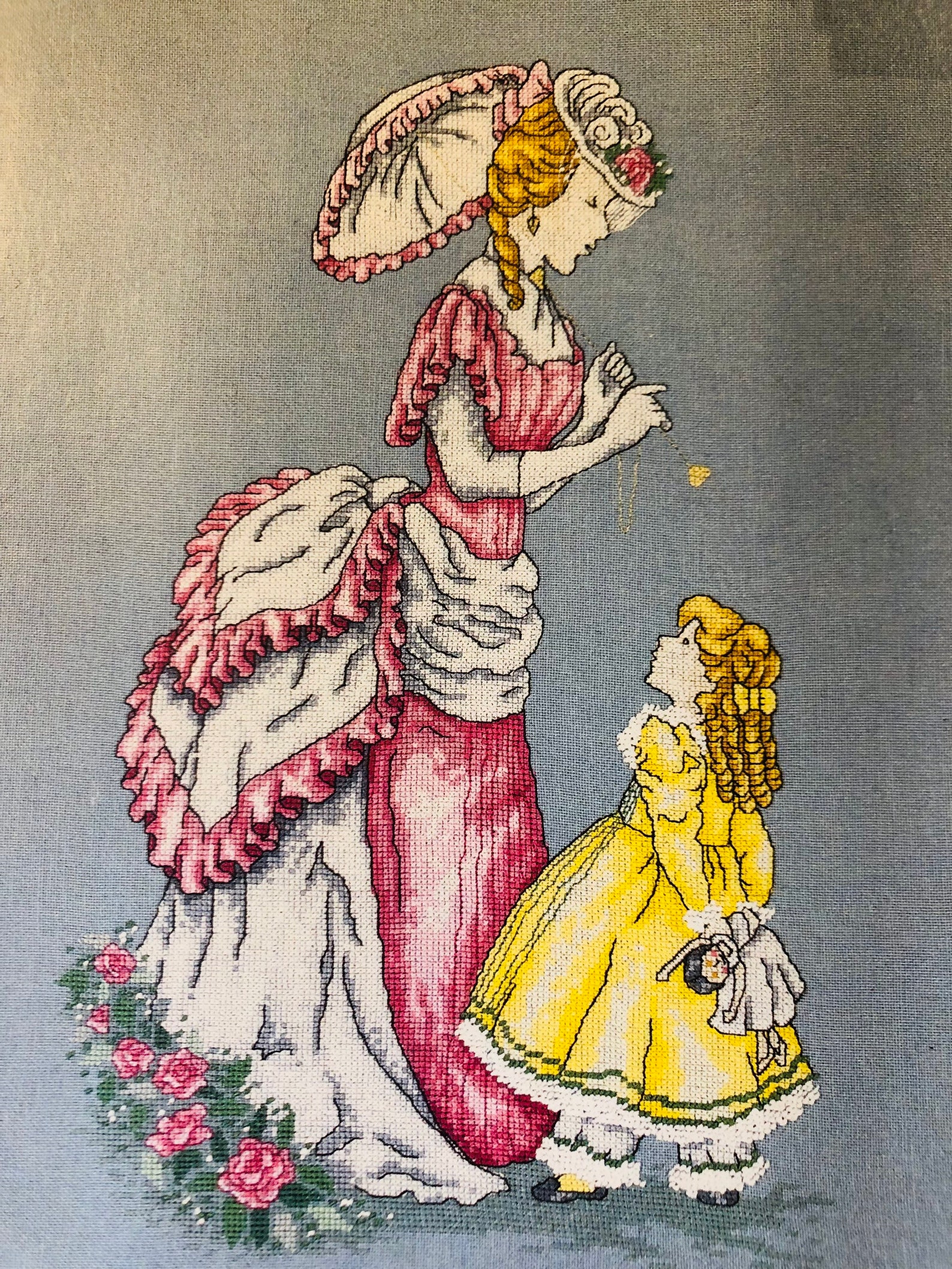 RARE Vintage the Ultimate Cross Stitch Chart Collection by DMC Ref ...
