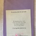 ADORABLE Vintage Circa 1990s 'wedding Day Wishes Just for You' Card ...