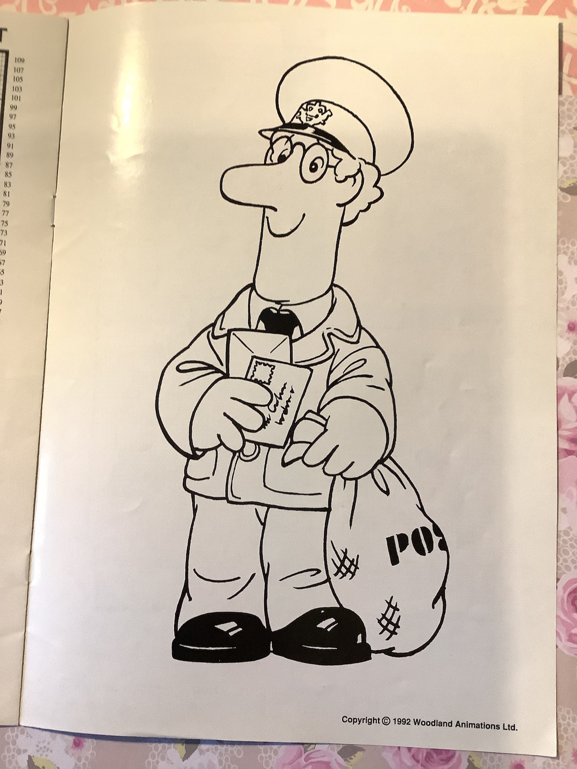 RARE Vintage 1992 'postman Pat' 4 Knitting Patterns by - Etsy