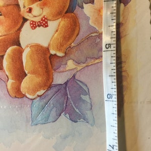 Vintage Circa 1980s 'On Your Engagement' Donny Mac Card con Super Cute ...