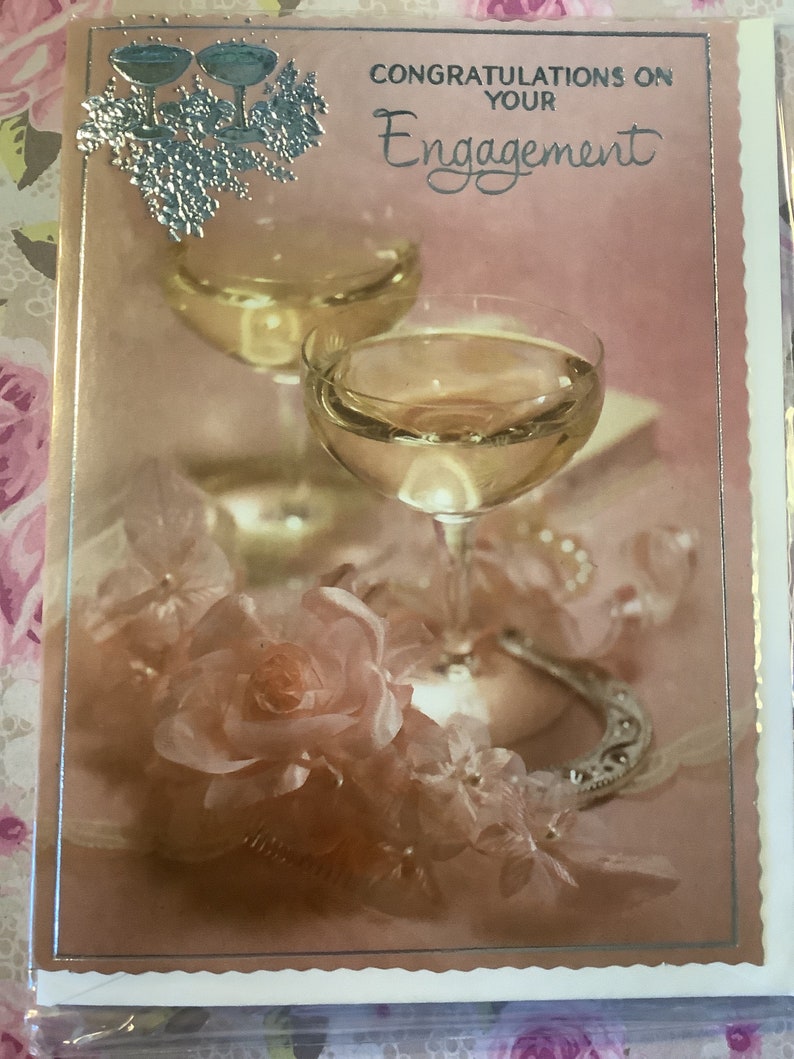 Extremely RARE Vintage Circa 1970s 'congratulations on - Etsy