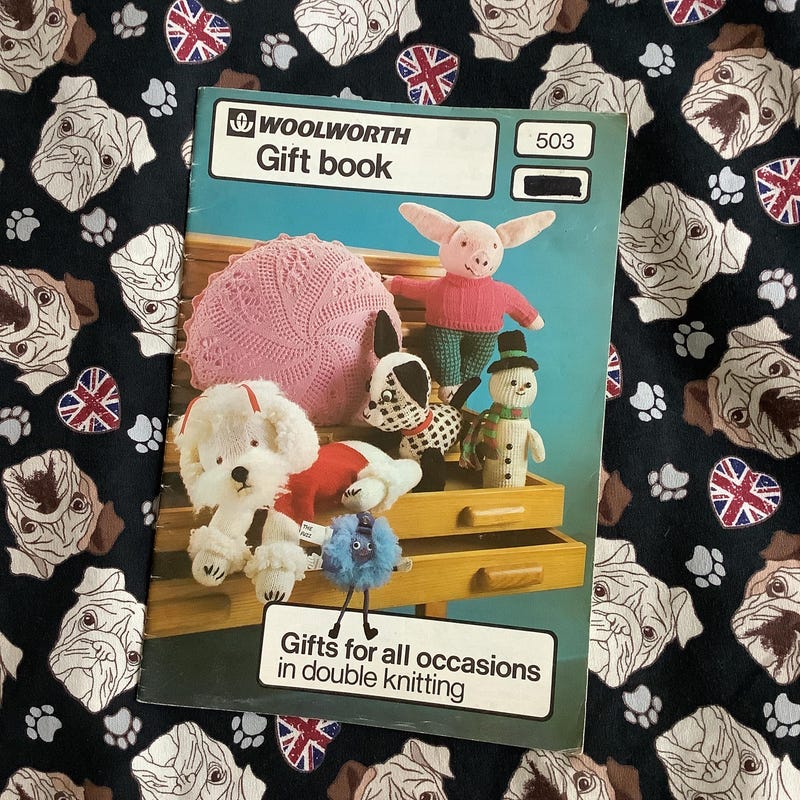 Vintage Woolworths Toys - Etsy UK