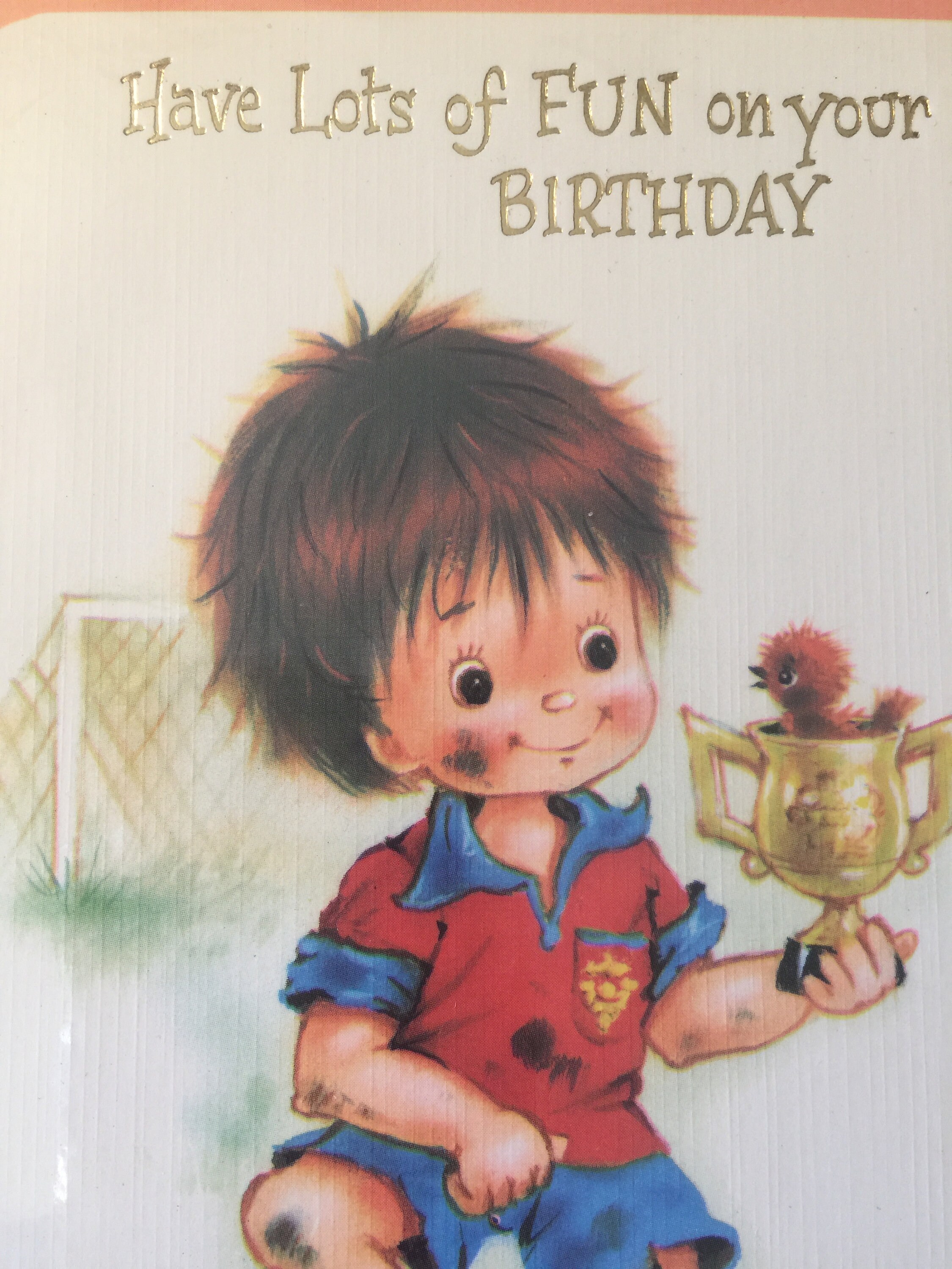 EXTREMELY RARE Vintage Circa 1970s 'have Lots of Fun on | Etsy