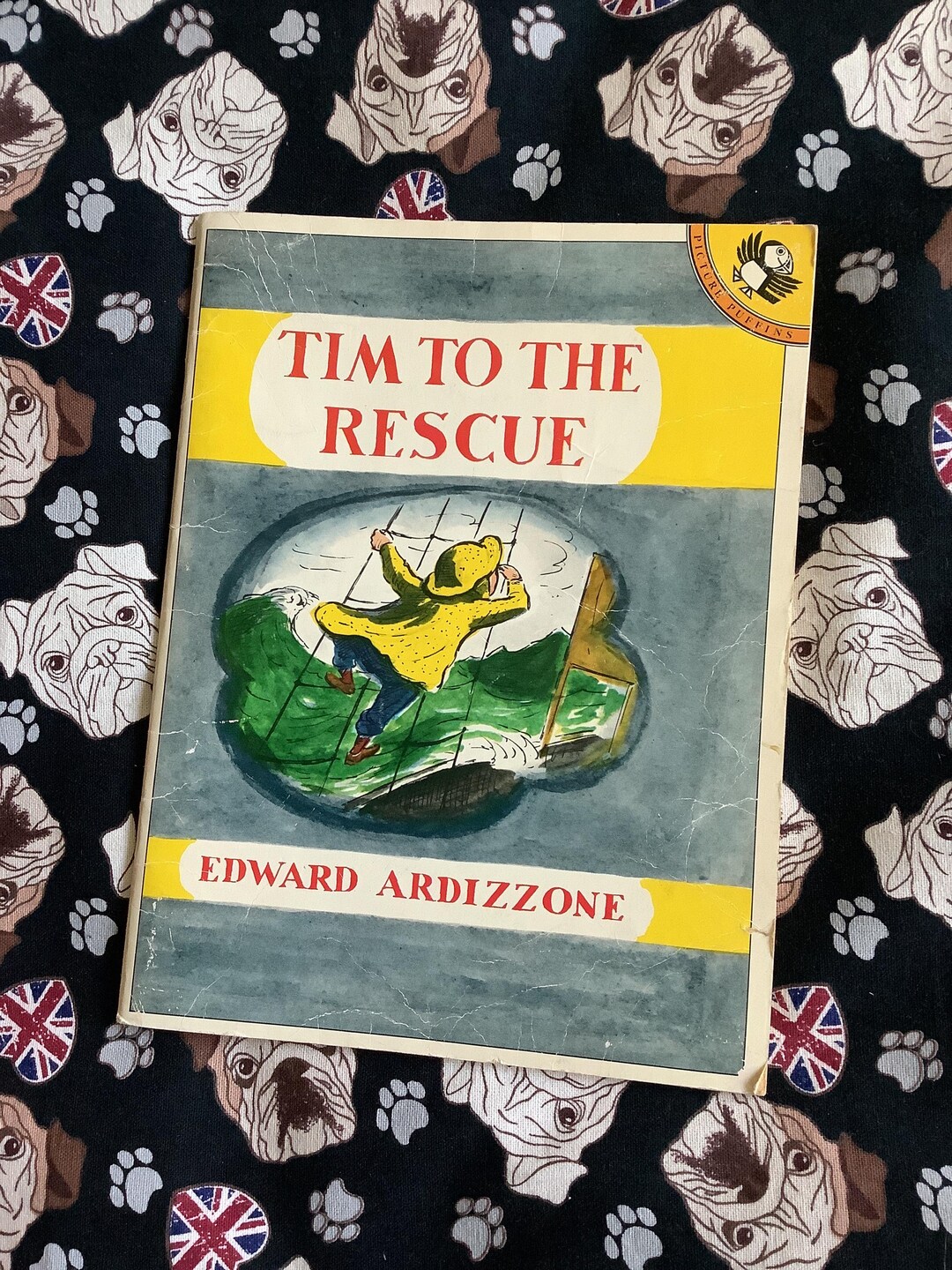RARE Vintage 1981 'tim to the Rescue' Book in Paperback Written and ...