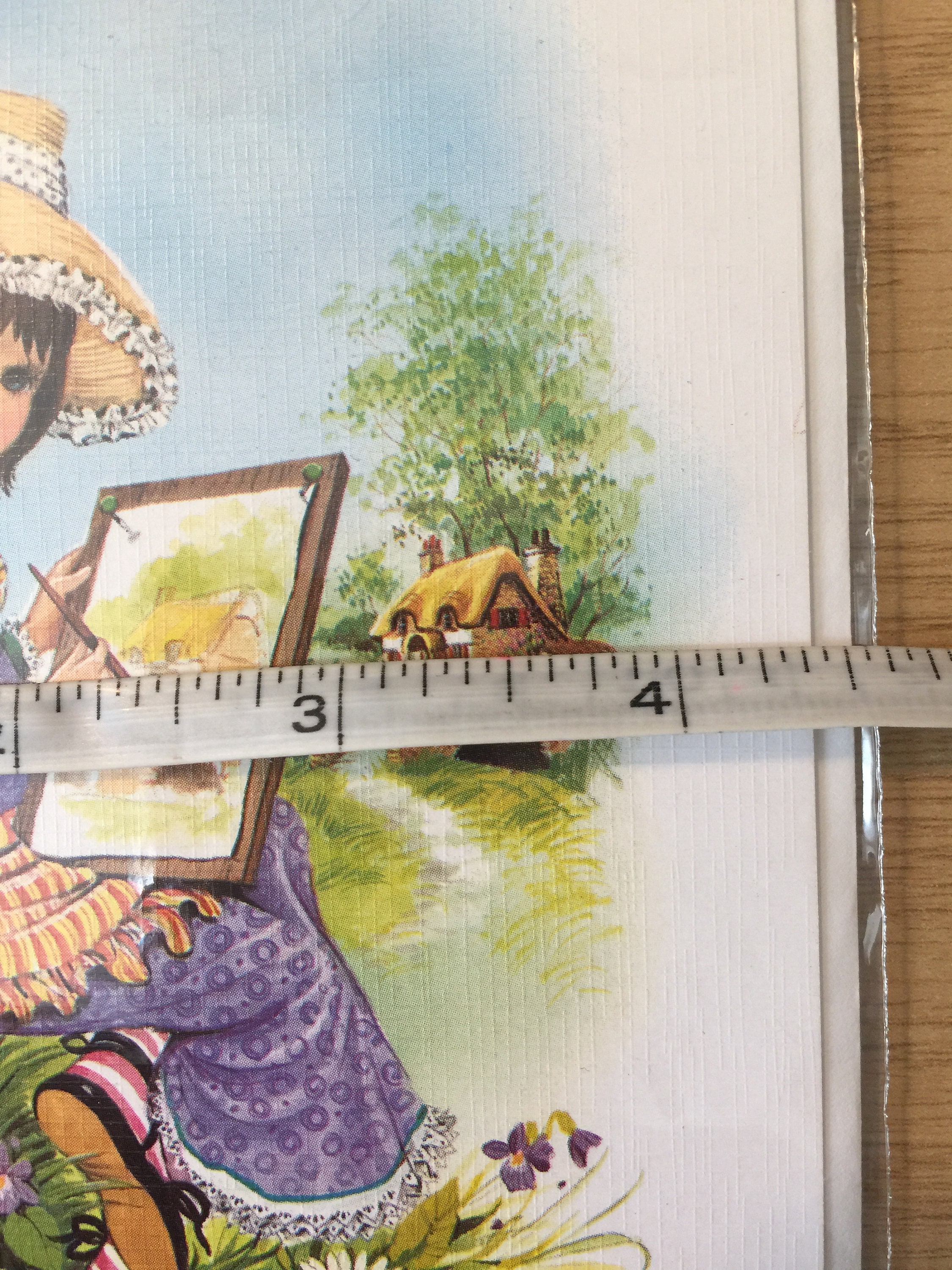 RARE True Vintage/retro Circa 1970s 'birthday Greetings to | Etsy