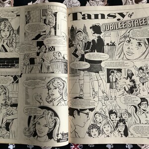 Rare Vintage 23rd June 1979 'penny' Comic Issue No 9 Comic Strip ...