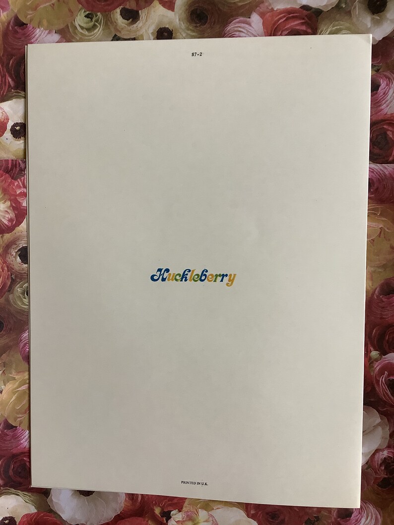 FABULOUS Rare Vintage Circa 1970s 'birthday Wishes Dear - Etsy