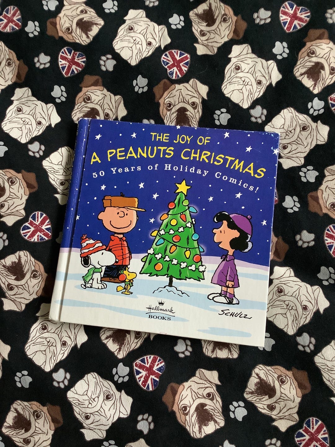 Vintage 2000 'the Joy of A Peanuts Christmas - 50 Years of Holiday ...