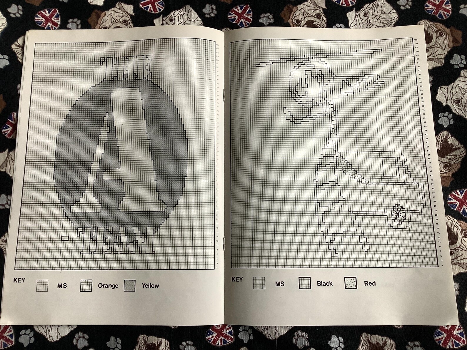 RARE Vintage 1983 'the A Team' 4 Knitting Patterns by Gary Kennedy ...