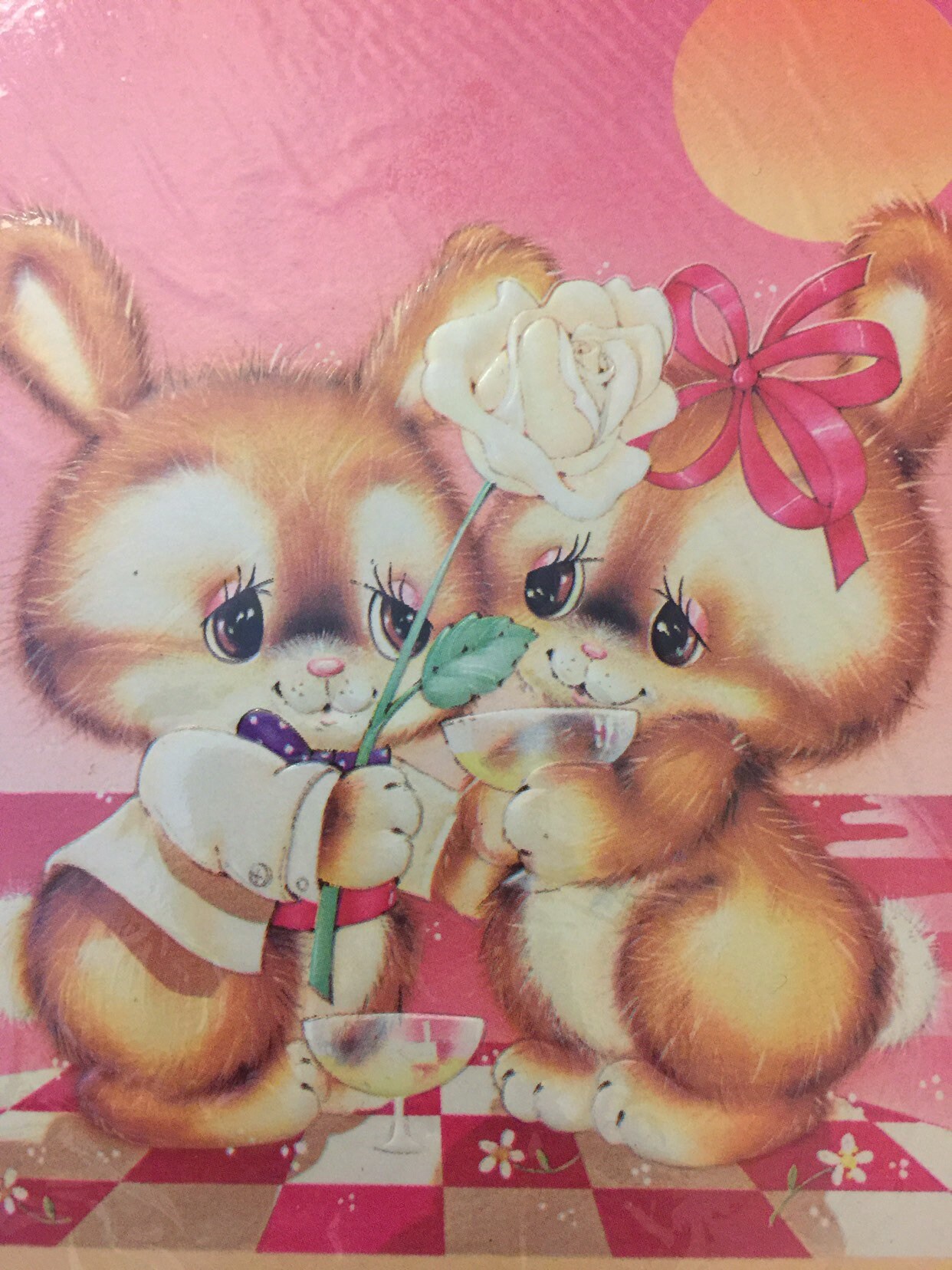 RARE Vintage/retro - Circa 1970s 'congratulations on Your Engagement ...