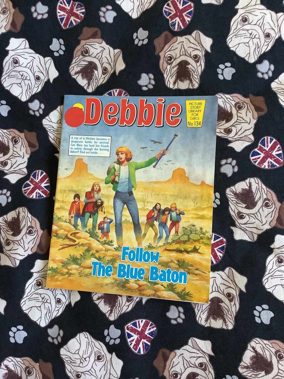 Rare Vintage From 1989 ‘debbie' Picture Story Library for Girls Mini ...