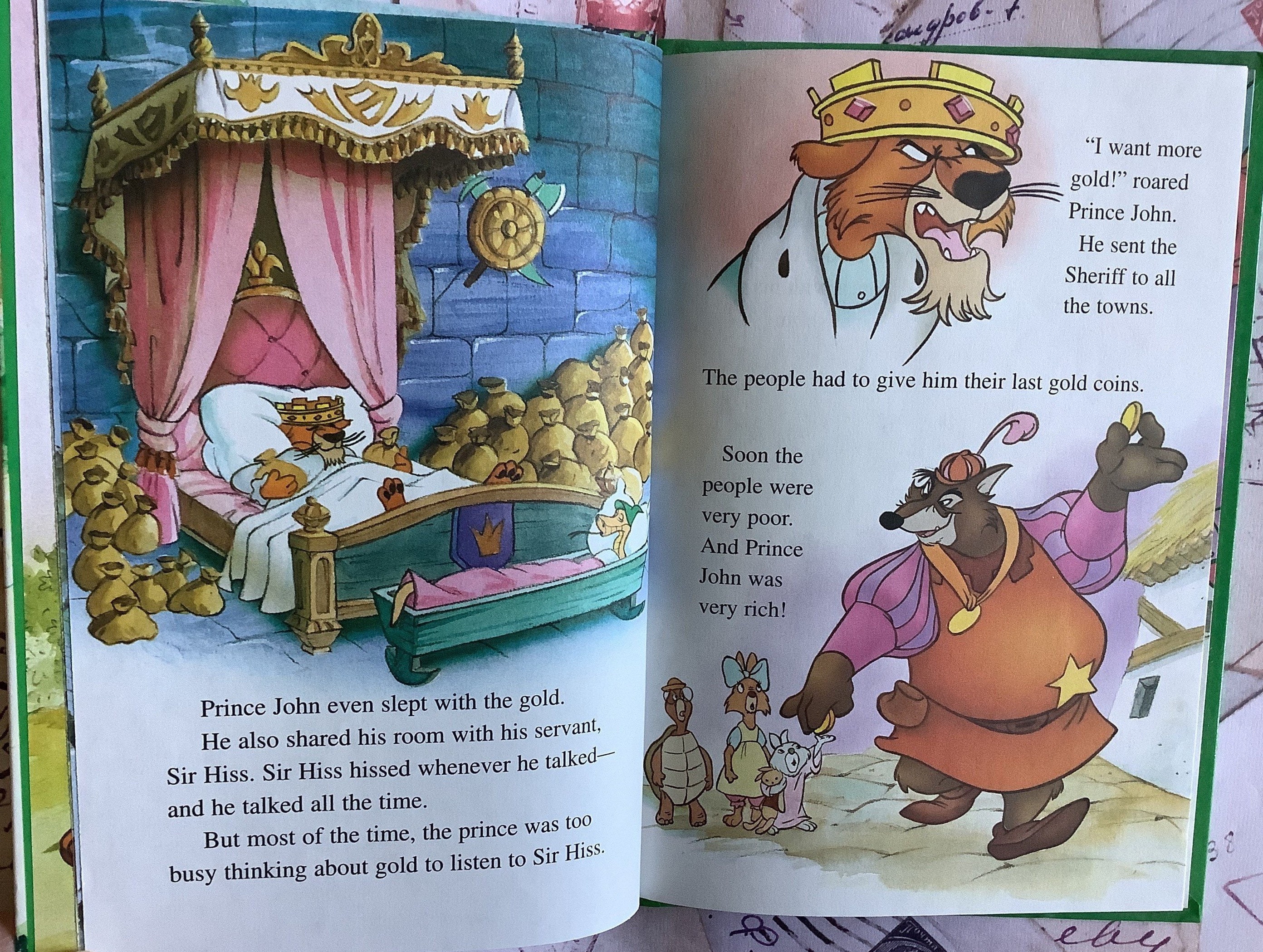 Vintage 1995 FIRST EDITION 'Robin Hood and the Great Coach - Etsy.de