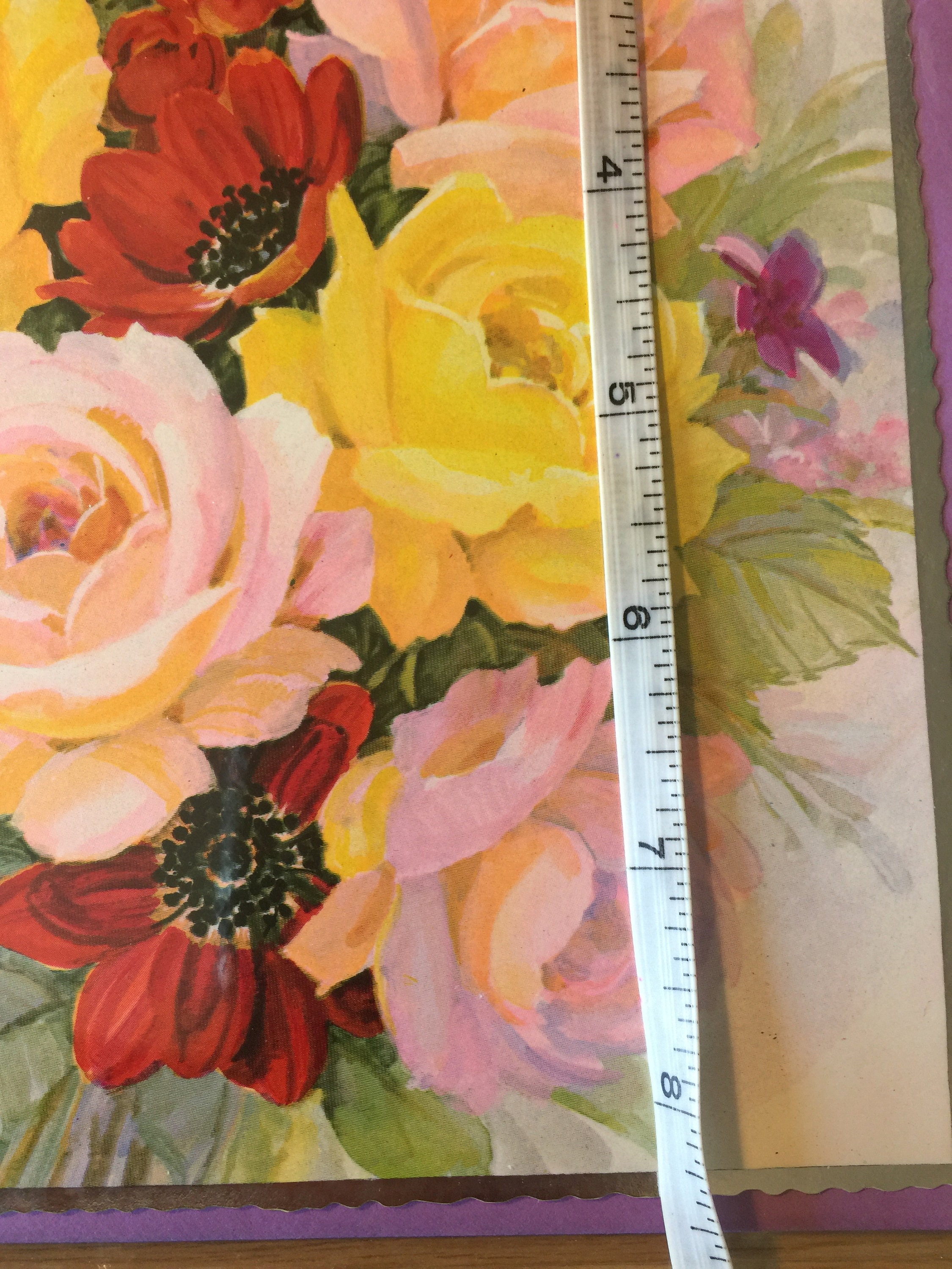 RARE STUNNING Original Vintage/retro Circa 1970s 'to My Dear Wife on ...